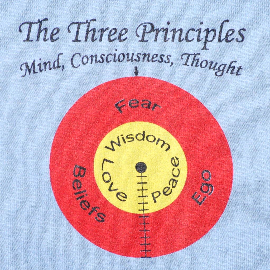 Jack Pransky European Tour T-shirt for sale